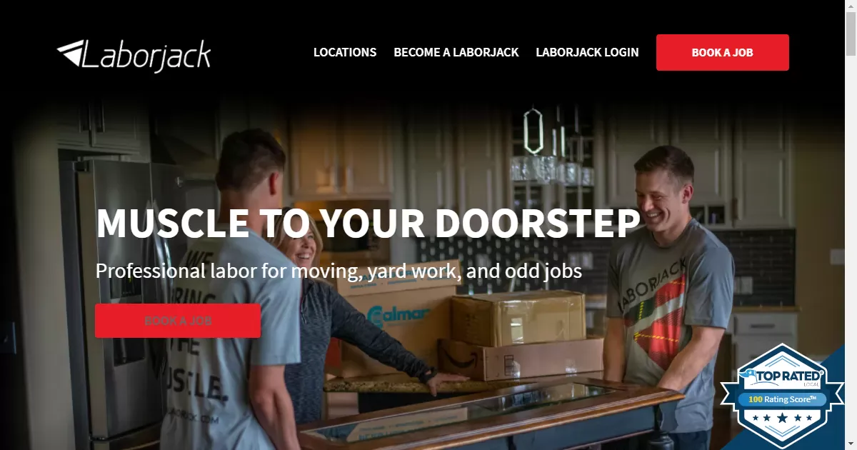 Laborjack - Portfolio izrade sajtova